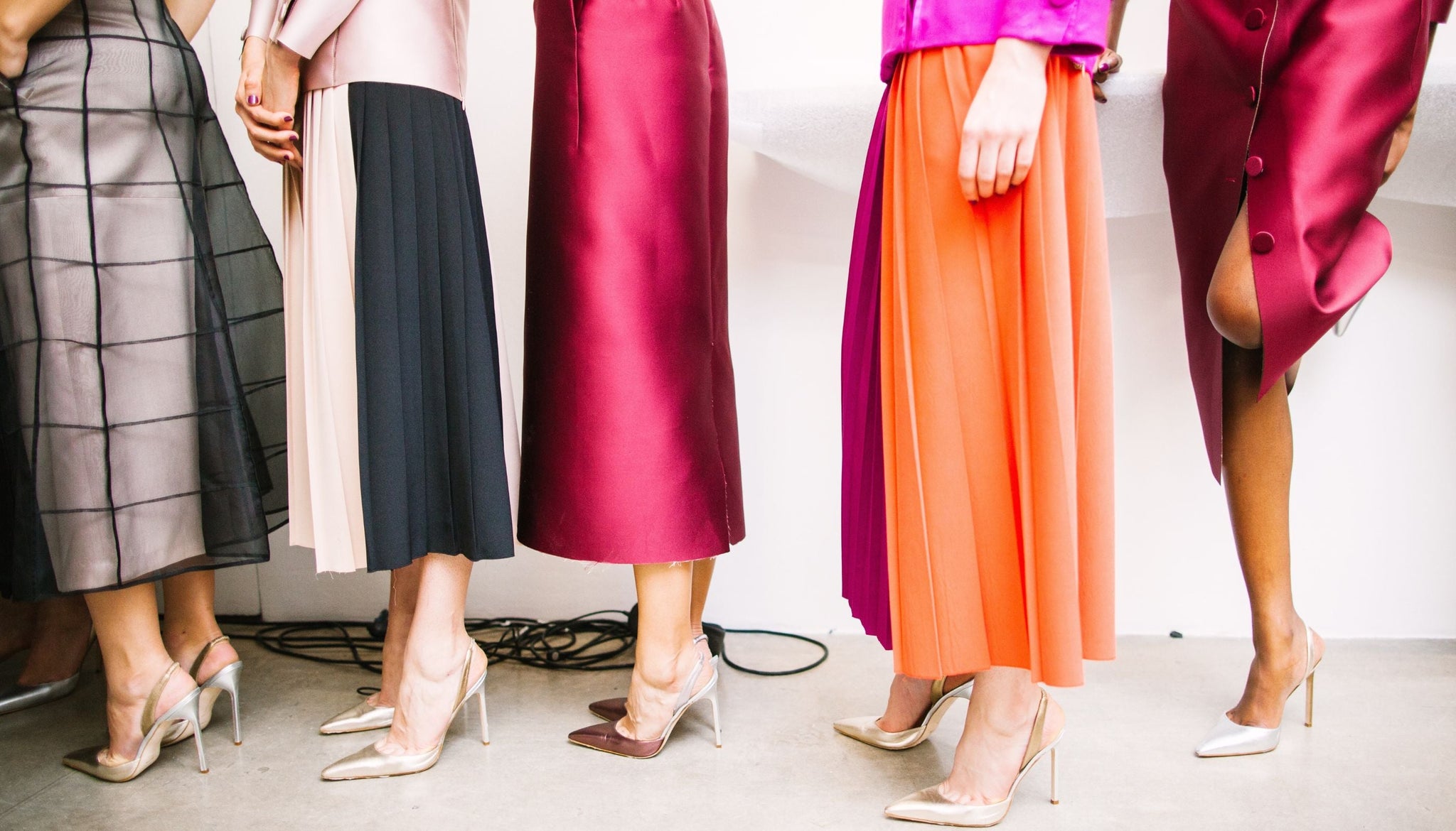 Quelles Chaussures avec une Robe Longue ? Guide Chic