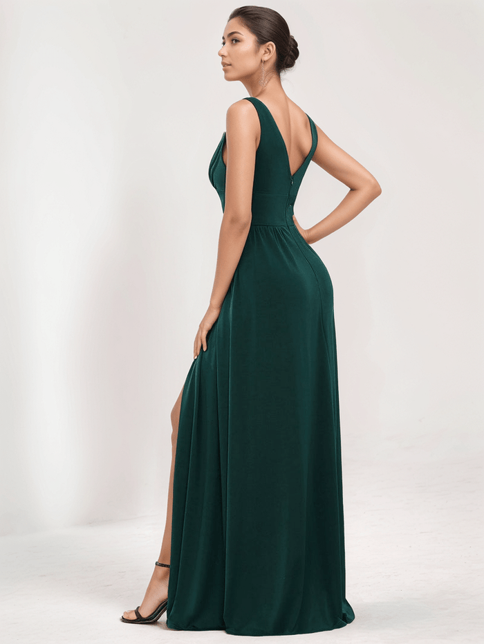 Robe de Soirée Chic 🌟 Élégance et Glamour Inégalés