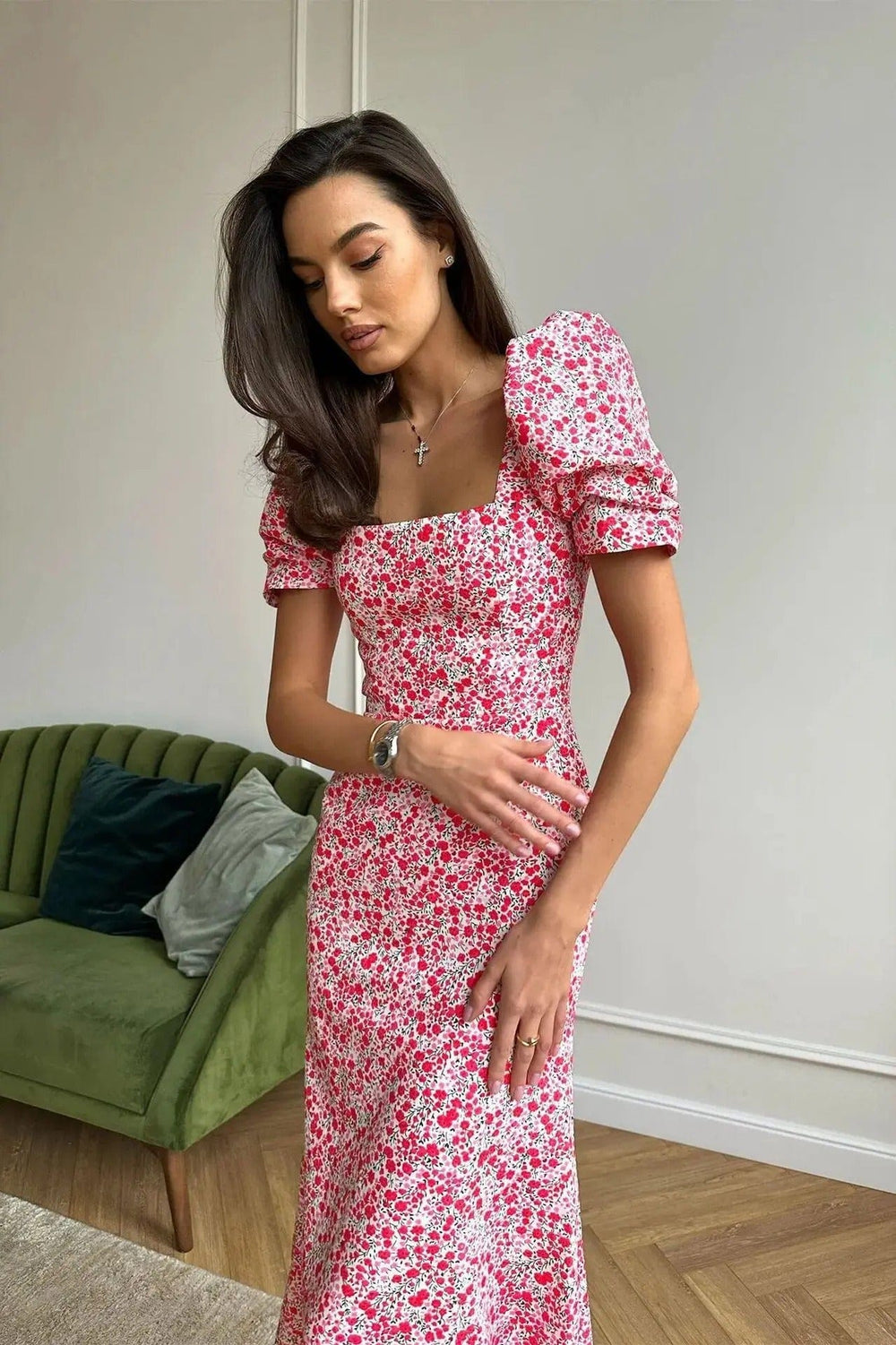 Robe Été 🌺 Style Chic, Confortable et Sublime